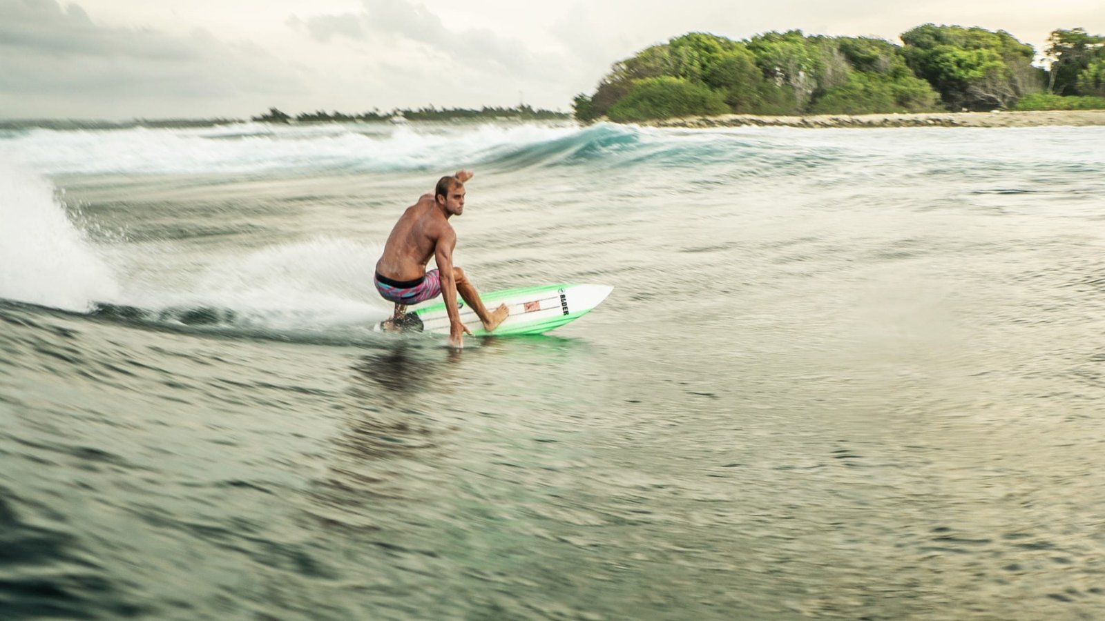 Surf Coach, Mark Boyd - Interview - Renegade Surf Travel